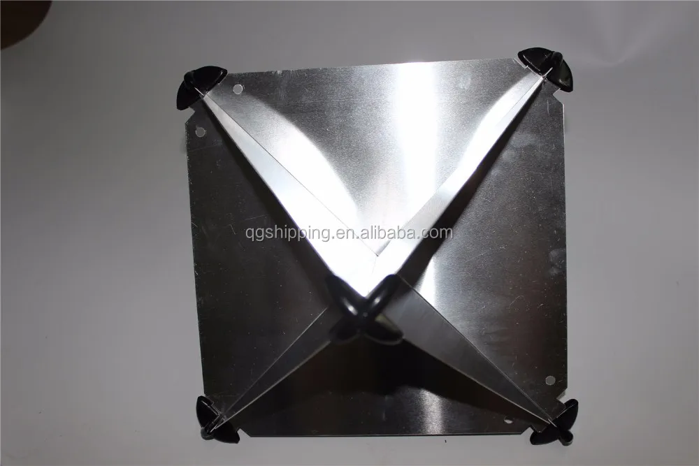 Marine Life Raft Reflector Metal Radar Reflector - Buy Radar Reflector ...