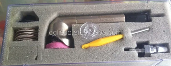 90 Degree Elbow Grinding Machine - Buy Ag-90 Micro Angle Surface ...