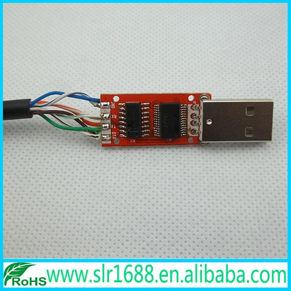 Ftdi Usb To Serial Rs232 Cable Driver Adapter - Buy Usb To Serial Rs232 ...