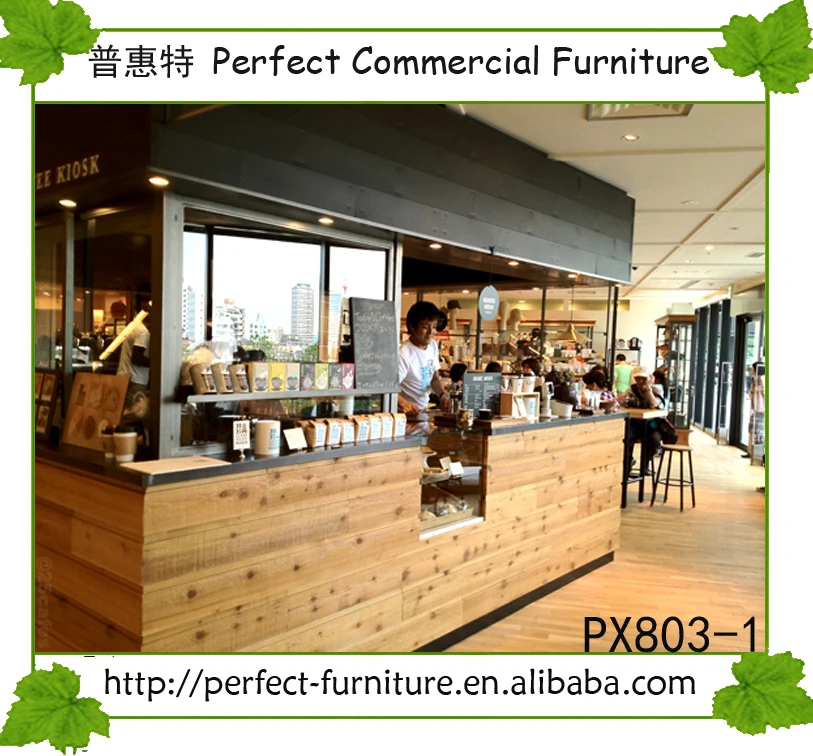 Cheap Price Custom Made Bakery Furniture Reception Desks Counter Coffee ...