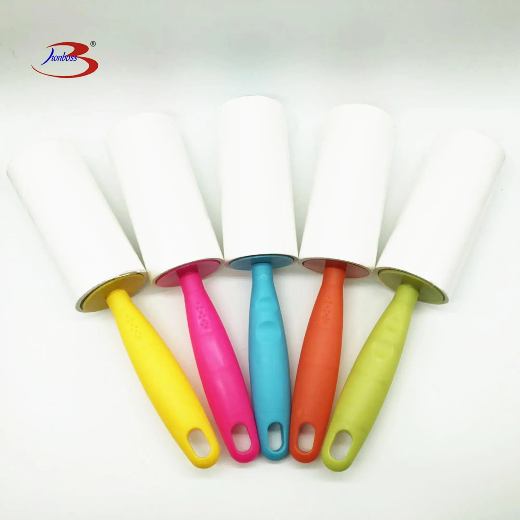 Popular Sticky Adhesive Clothes Cleaning Lint Remove Roller - Buy ...