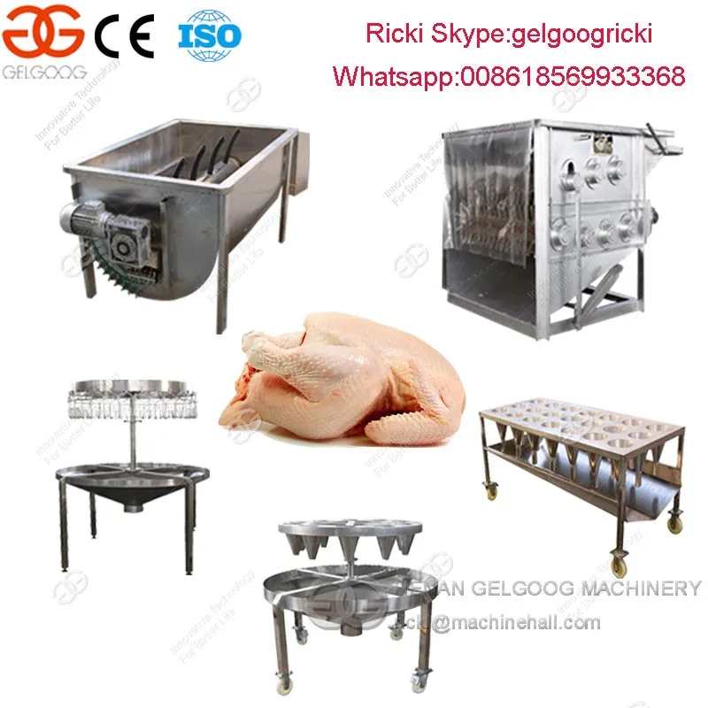 Chicken Slaughtering Product Line Chicken Slaughtering Production Line ...