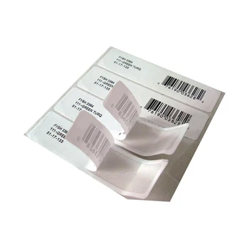 Double Sided Sticker Printing,Blank Double Layer Label Sticker,Double ...