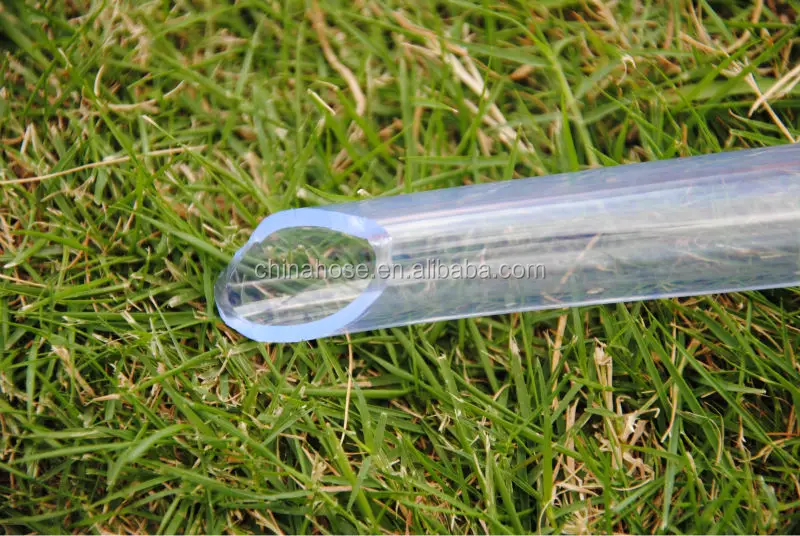 Soft Pvc Crystal Hose,Pvc Test Tube For Drinking,Clear Vinyl Tube - Buy ...