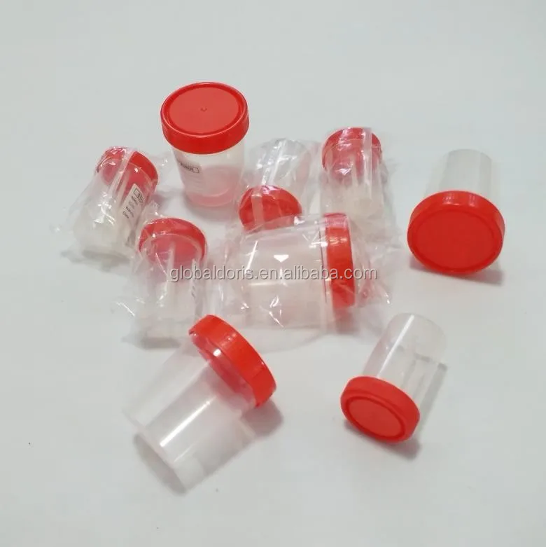Disposable Plastic Sterile Stool Collector 60 Ml - Buy Stool Collection ...