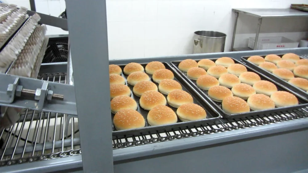 The Latest Large Capacity Electrical Bread Bakery Prover For Sale - Buy ...