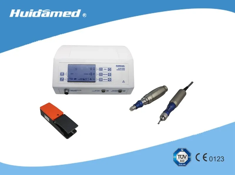 Hd-mzi-i Neuro Surgicla System / Cranial Craniotome/ Cranial Perforator ...