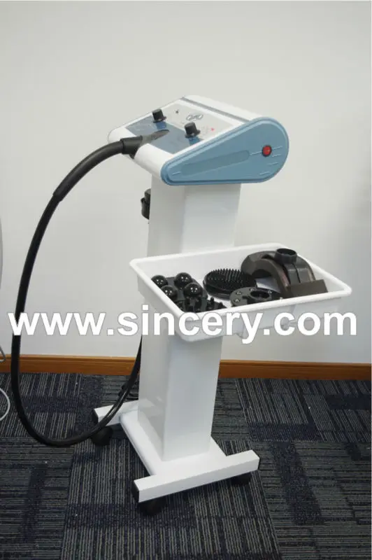 Professional Gyratory Muscle Toning Vibrating Slimming Machine - Buy ...