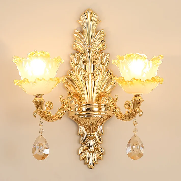 Modern Home Hotel Lobby Lighting Fixture Wall Sconce Lamp