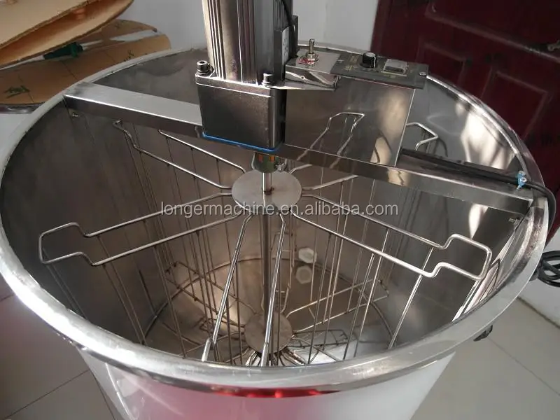 China Made Electric Honey Extractor - Buy China Made Electric Honey ...