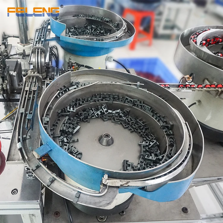 Customize Ferrite Core Toroidal Winding Machine for Tape
