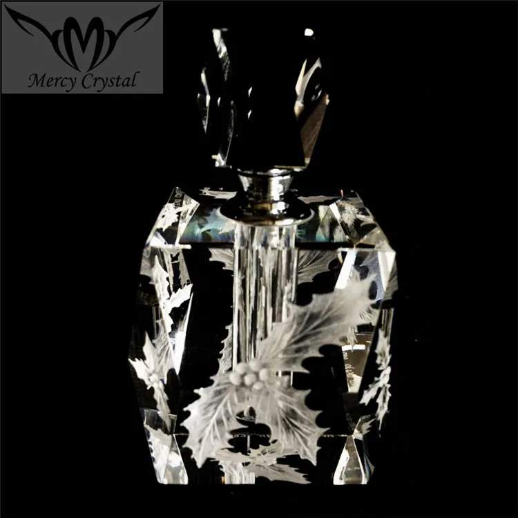 Small Wholesale Mini Crystal Perfume Bottle For Wedding Return Gifts ...