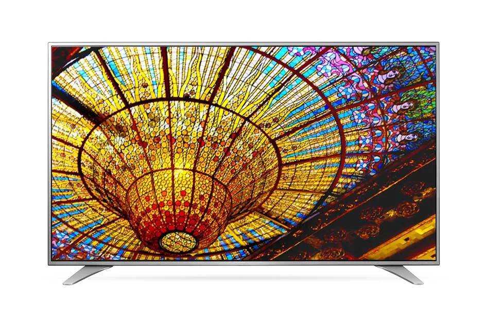 Gaming Monitor 50inch Curved OLED 4K 3D Led Smart TV
