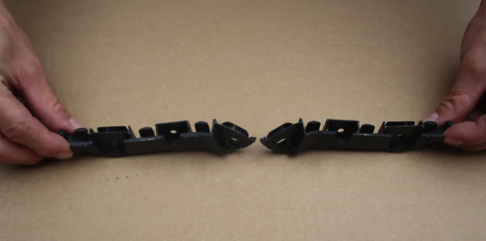 Mercedes AMG C-Class W205 Front Bumper Bracket Interconnect