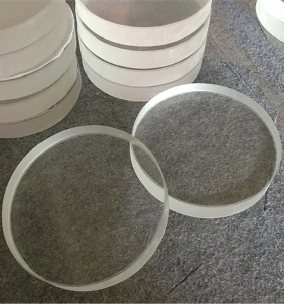 2-25mm Heat Resisting High Borosilicate Glass High Pressure Resistant ...