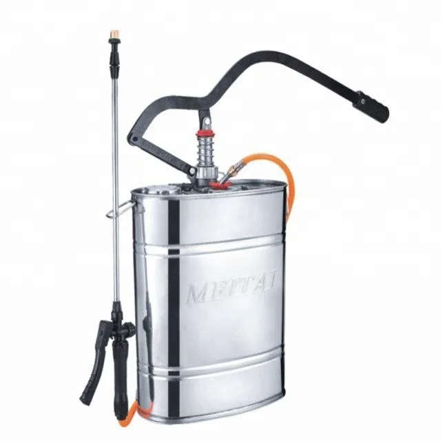 Stainless Steel Agricultural Knapsack Metal Sprayer Mt-005 - Buy ...