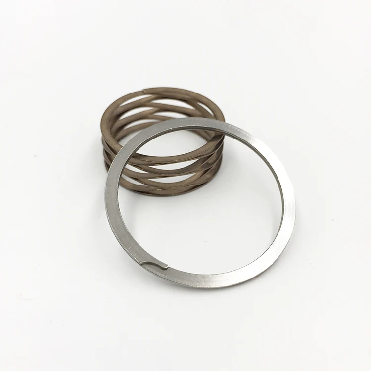 Customized Size Stainless Steel Material Spring Medium Duty 2-turn ...
