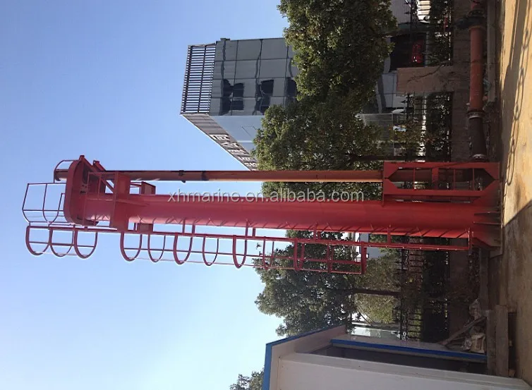 Fire Monitor Tower for Marine External Fire Fighting System