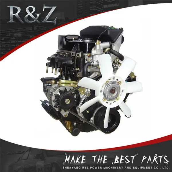 China Plain Durable 1300cc 78hp G13b Gas Engine High Quality - Buy G13b ...