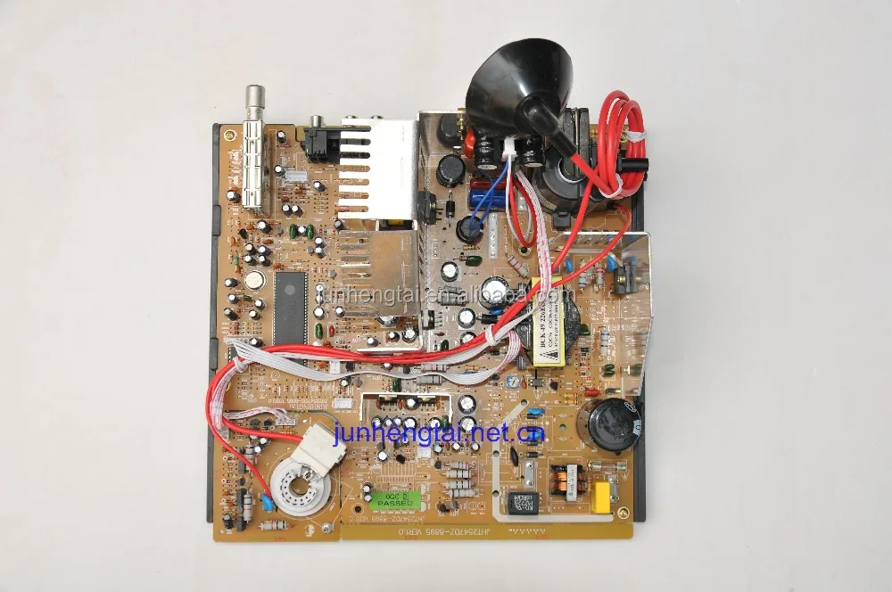 25-29 "crt Color Universal Tv Pcb Board - Buy Pcb Board,Crt Color Tv ...