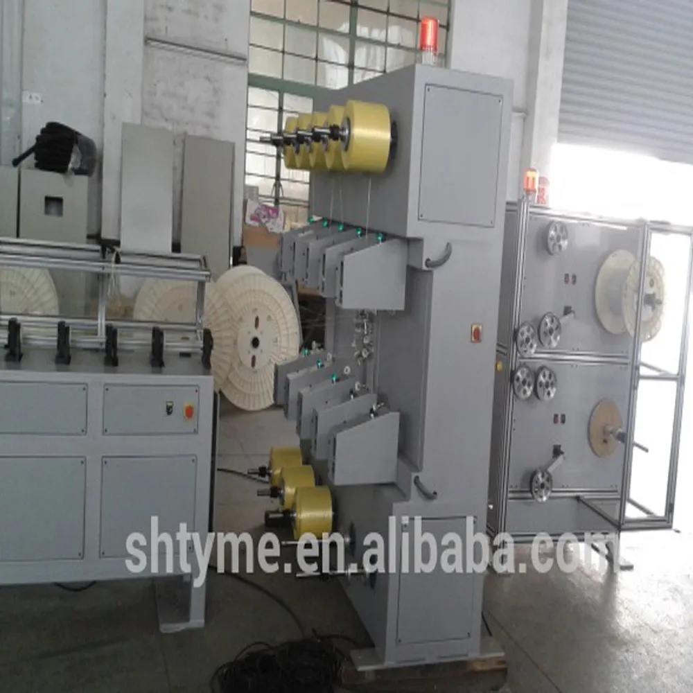 Optical Fibre Cable Production Machines-- Ftth Sheathing Production ...