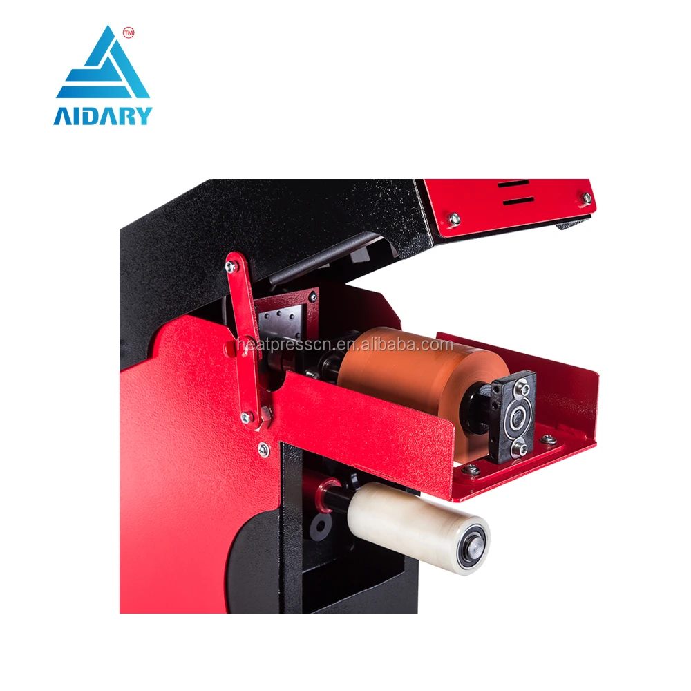 Aidary Roller Heat Press Machine Roll To Roll Sublimation Heat Press ...