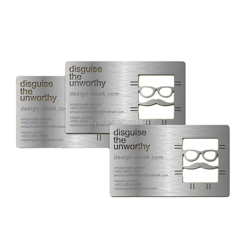 Custom Logo Engraved Self Adhesive Stainless Steel Tags Aluminum ...