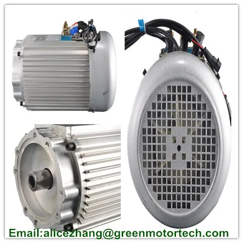 Full Power 10kw Ac Motor - Buy 10kw Ac Motor,Electric Motor 48v 7kw,Ac ...