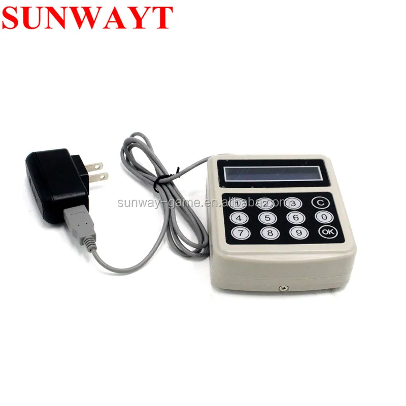 Prepaid Contactless Smart Card Management System for Arcades