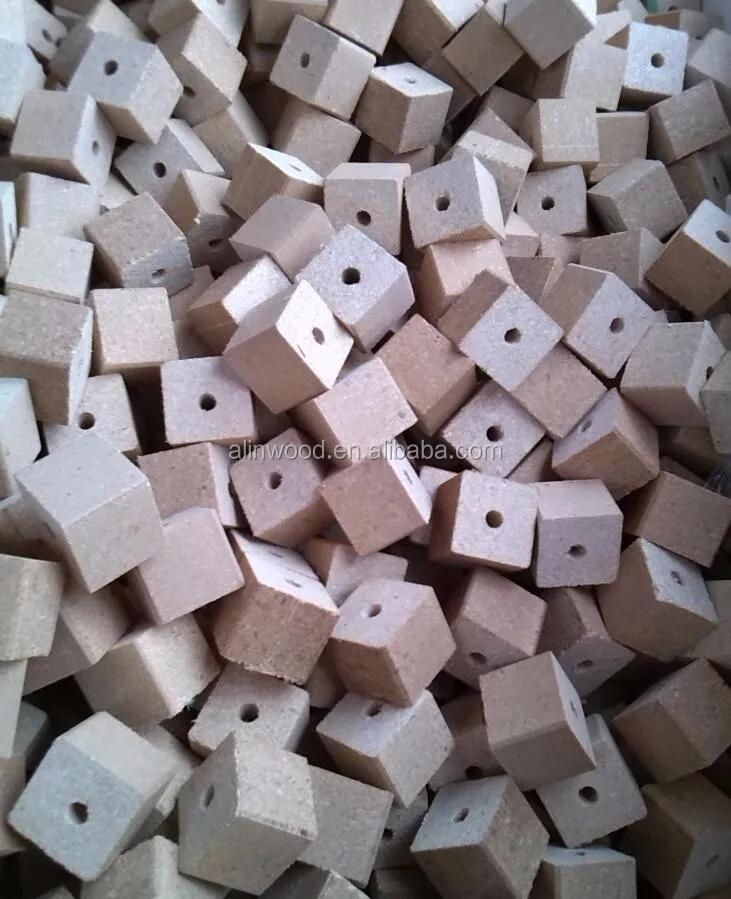 Chipblocks Wooden Blocks For Pallet - Buy Chipblock,Particle Board ...