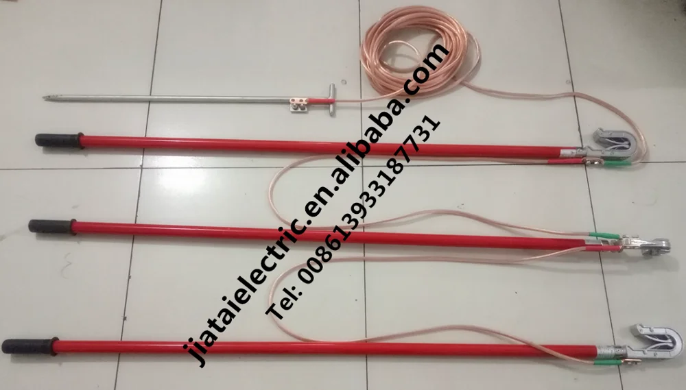 Grounding Clusters - Reliable Electrical Safety Solutions