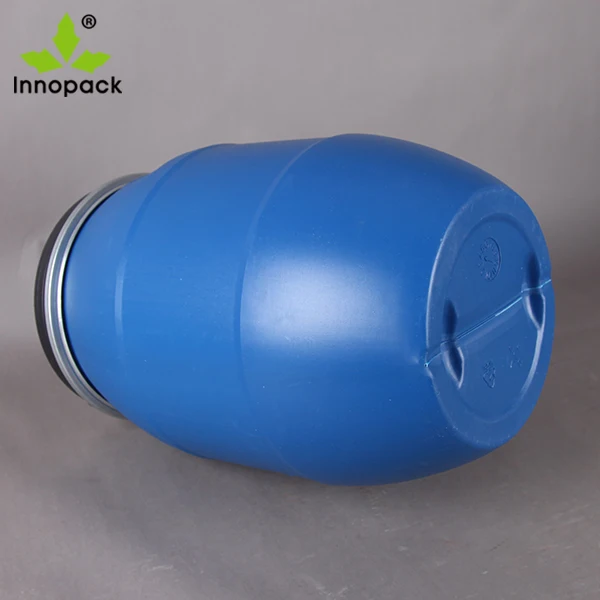 30l Hdpe Stackable Plastic Drum With Lock Ring - Buy Plastic Drum ...