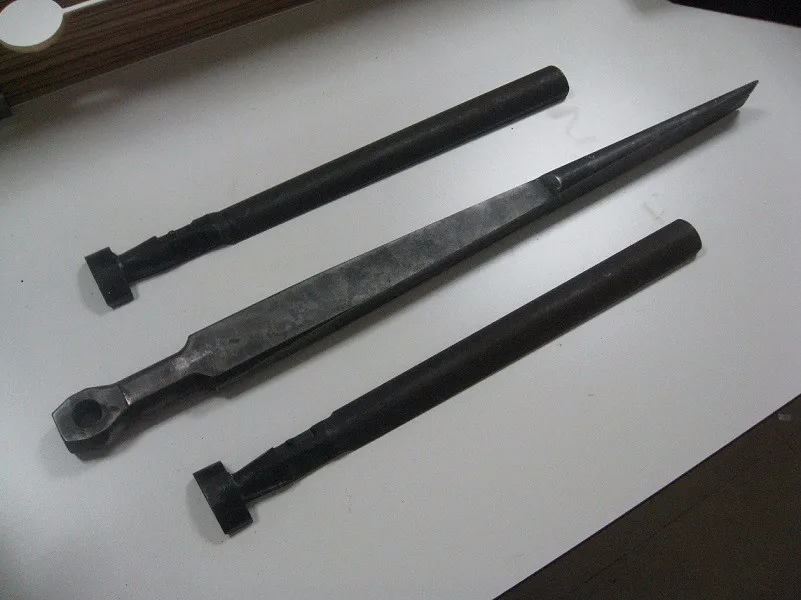 Darda C12 Counter Wedge For Hydraulic Rock Splitter - Buy Counter Wedge ...