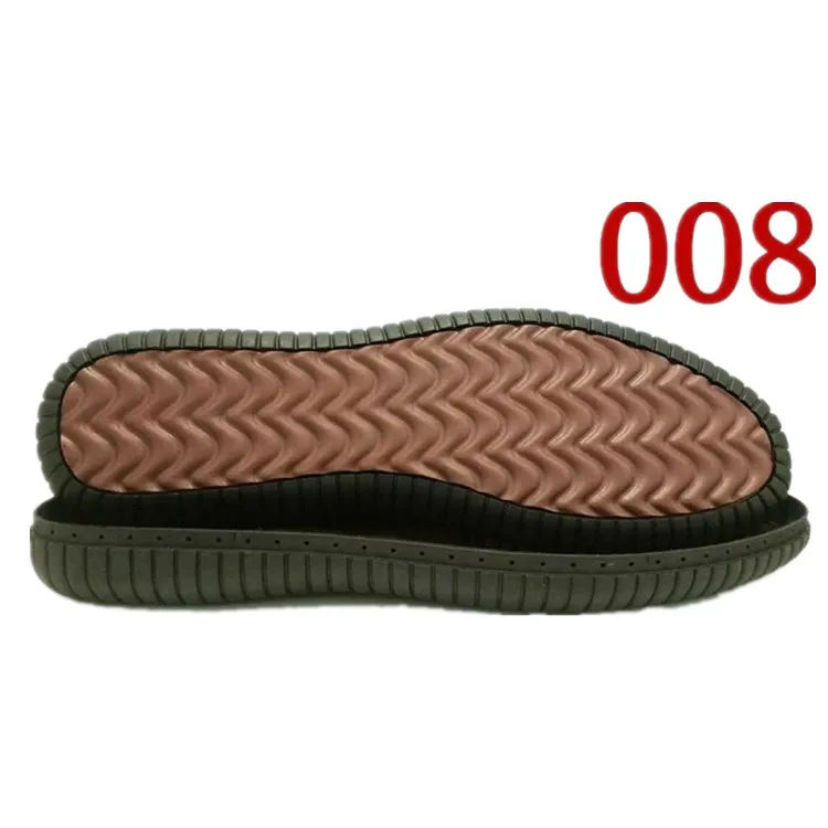 Rubber Non-marking Outsole Textured Crepe Rubber Sole - Buy Rubber Non ...