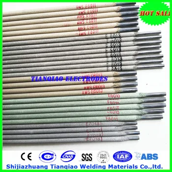 Aws E6013 Welding Electrodes 2.6mm Size Diameter,Specification Of ...