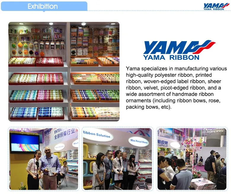 Yama Organza Ribbon 84 Colors Chart Catalogue| Alibaba.com
