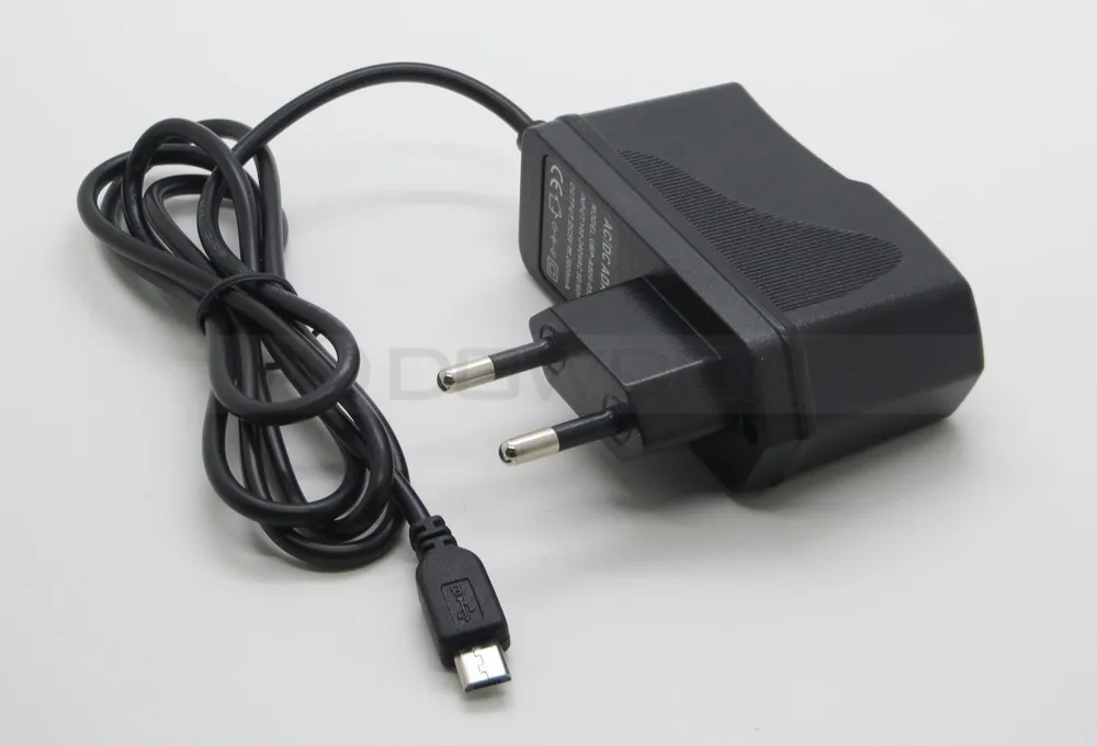 Eu Standard Charger 5v 2a Micro Usb Charger Power Supply Adapter For ...