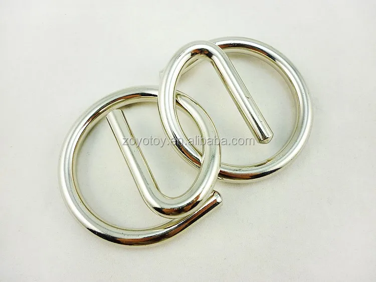 Interlocking Ring Metal Puzzle Double E Puzzle Metal Link Puzzle - Buy ...