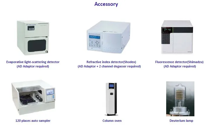 High-performance Industrial Column Liquid Hplc Chromatography - Buy ...