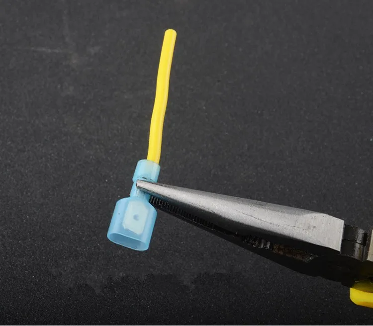 85pcs Assorted Quick Splice Solderless Car Wire & T-tap Electrical ...