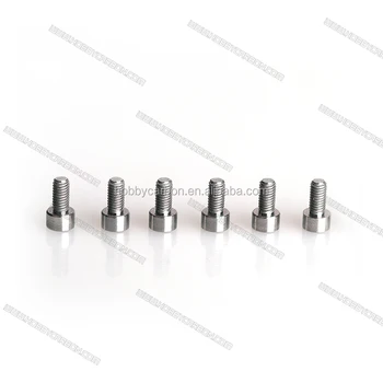 M2 M3 M4 M5 M6 M7 Titanium Bolt Din912 Cap Head Screw - Buy M7 Titanium ...