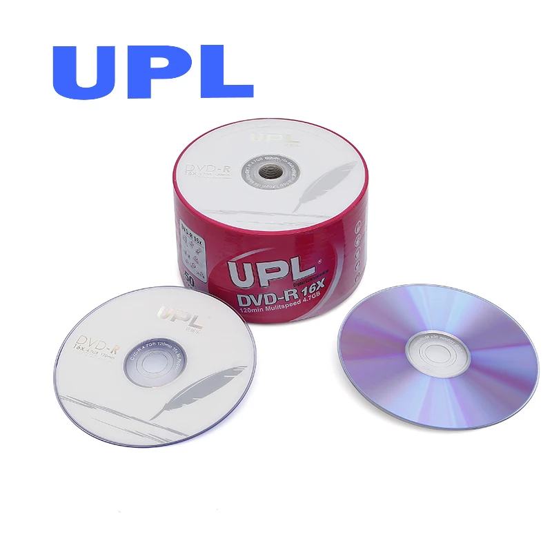 UPL Wholesale Blank DVD-R by the Virgin 4.7GB and 16X| Alibaba.com