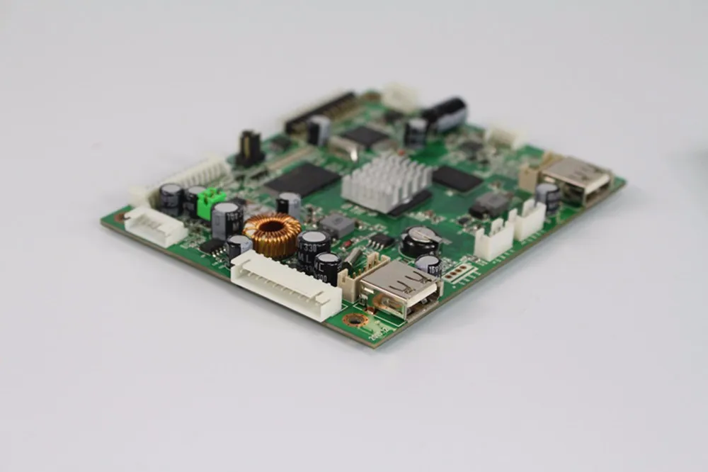 V59ms HDM VGA USB LVDS Advertising Media Player Board 1080p