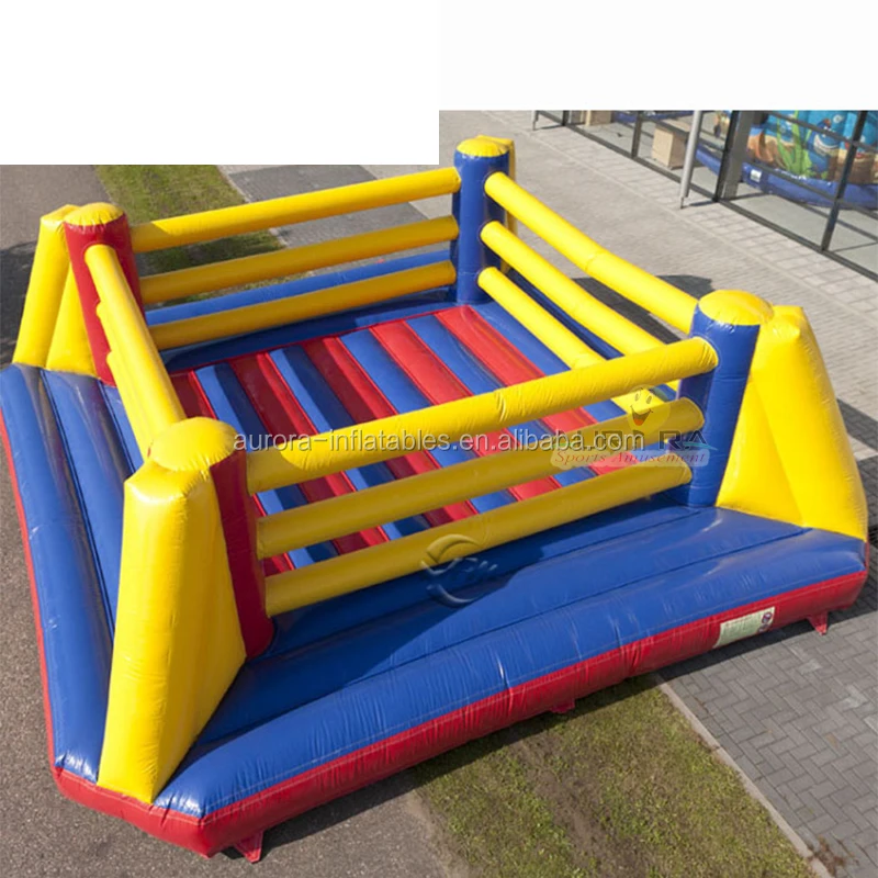 Inflatable Fighting Games Cheap Inflatable Boxing Ring For Kids And ...