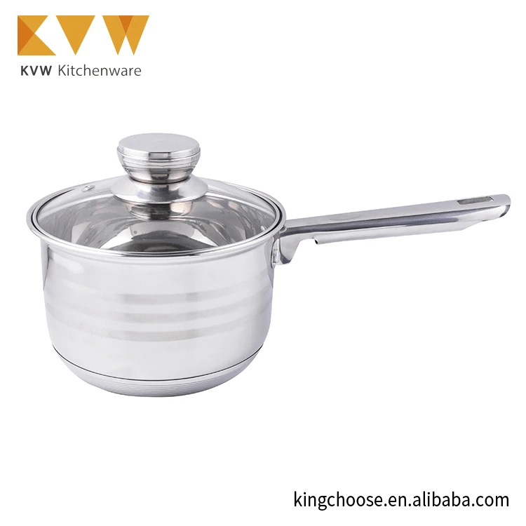 German Stainless Cookware Set Of Cooking Pot And Fry Pan - Buy ...