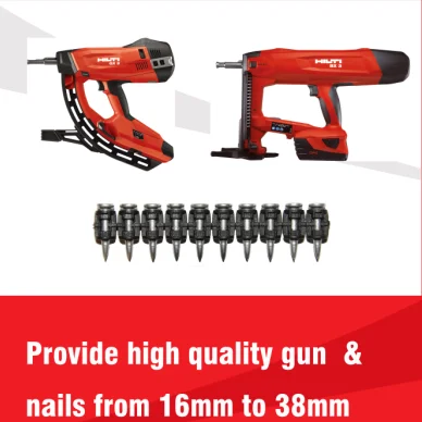 High Quality Strip Nail for BX3 Fastener Tool - Concrete Nails