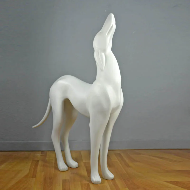 Custom Animal Mannequin - Dog Mannequin Display Props