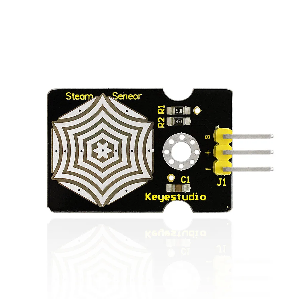 Módulo de Sensor de Vapor de Agua Keyestudio para Arduino y Microbit