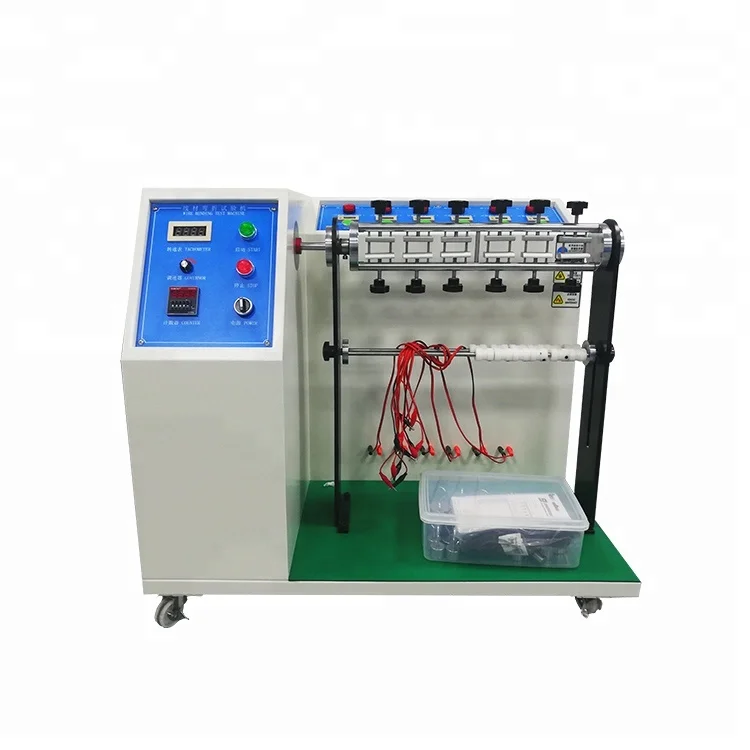 Automatic Plug Wire Swing Durability Tester,Cable Swing Test Machine ...