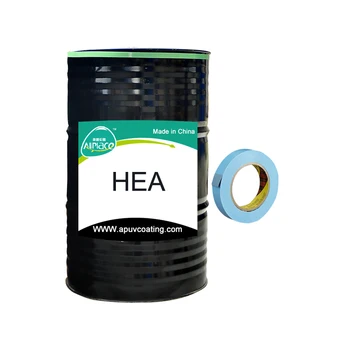 2-hydroxyethyl Acrylate Acrylic Monomer Hea Molecular Formula - Buy ...